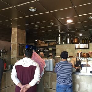 Al Mallah (Hilal Building, Al Hudaiba, Bur Dubai, Dubai), restoran  Dubai'den
