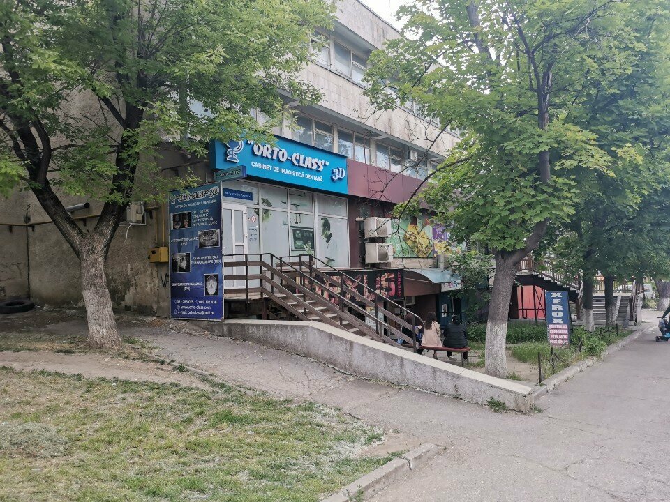 Özel ağız ve diş sağlığı klinikleri ve muayenehaneleri Orto-Class, Kişinev, foto