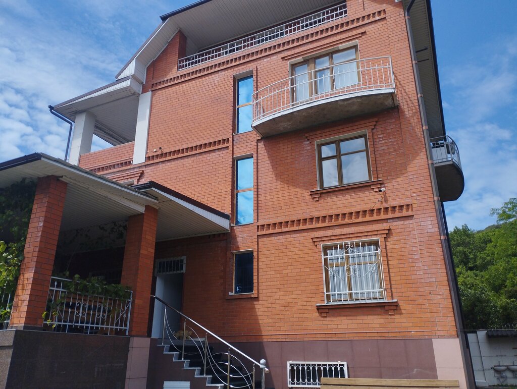 Otel Ульяна, Krasnodarski krayı, foto