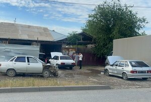 Vaz smotra17 (S. Iýsýpov kóshesі No:21, Shymkent), otomobil servisi  Çimkent'ten (Şımkent'ten)