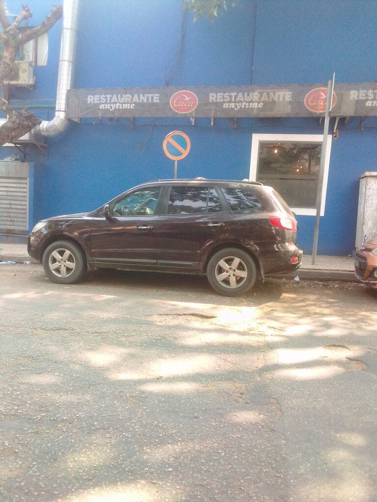 Restoran Restaurante, Loanda, foto