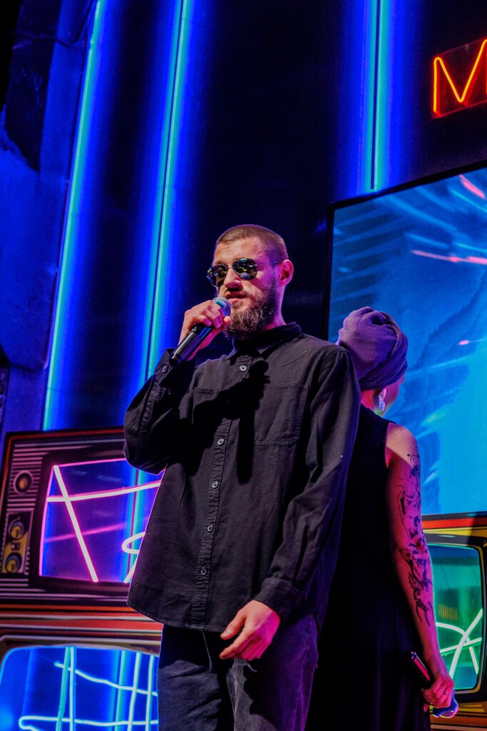 Müzik okulları ve konservatuarlar Atmosphere, Moskova, foto