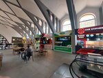 Prospect Food Court (Mashtots Avenue No:5), restoran  Erivan'dan