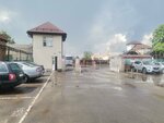 Проходная ЗПТ (4-y zavulak Miechnikava No:19к3), geçiş noktaları, güvenlik kontrol alanı  Moguilev'den
