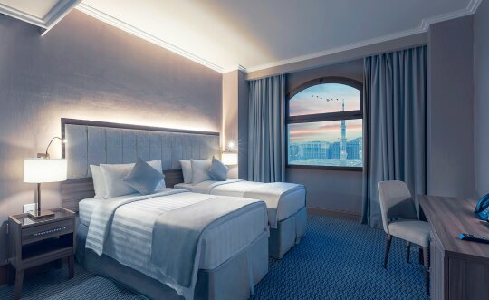 Otel Mysk Touch Al Balad Rawafed Hotel, Medine, foto