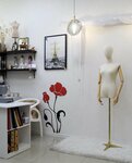 Butterfly (prospekt 50 let Oktyabrya No:91), terziler  Dalnegorsk'tan