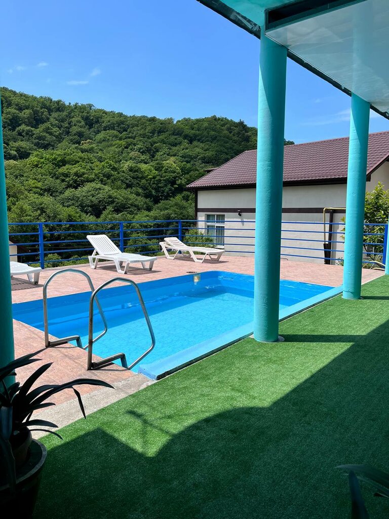 Konuk evi Гостевой дом у Мелика, Soçi, foto