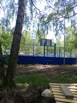 Хоккейная коробка (Moscow Region, Chernogolovka), spor alanı  Çernogolovka'dan