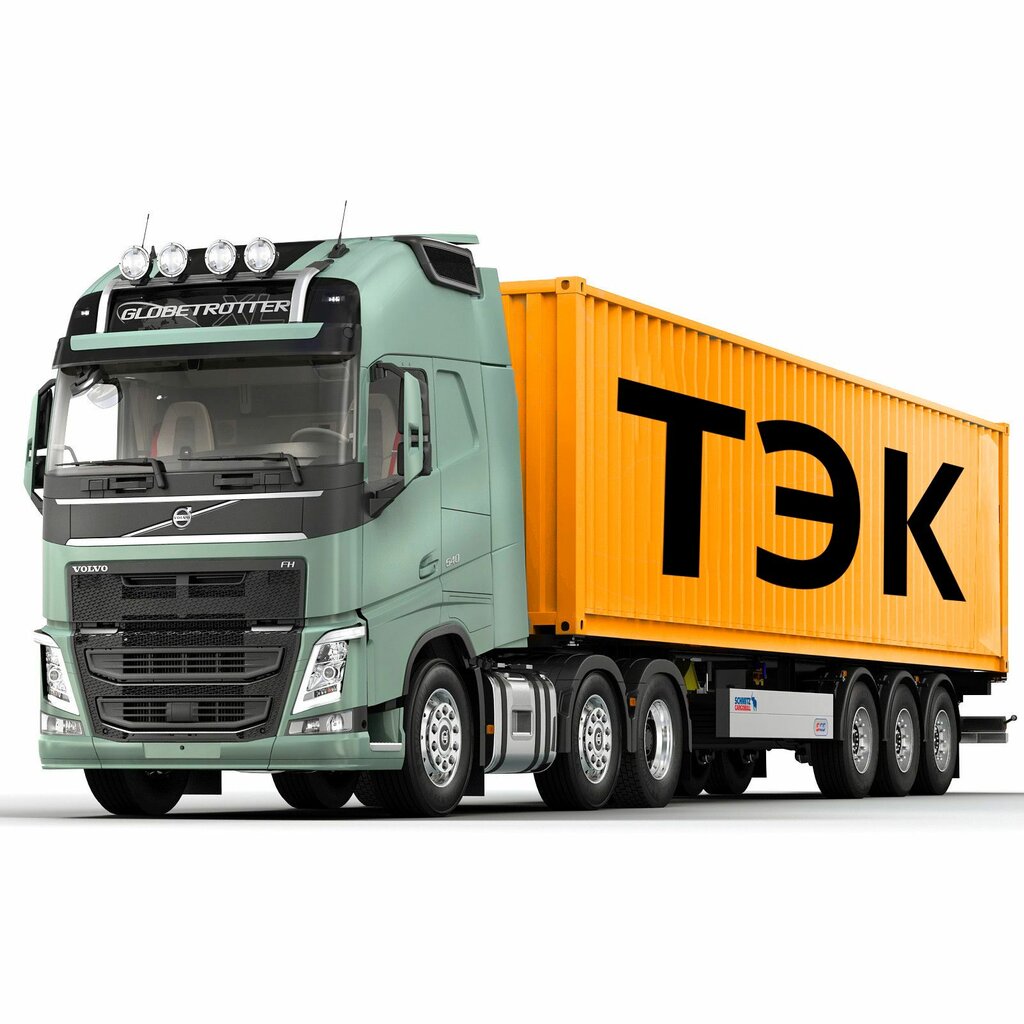 Konteyner nakliyatı ТЭК, Novorossiysk, foto