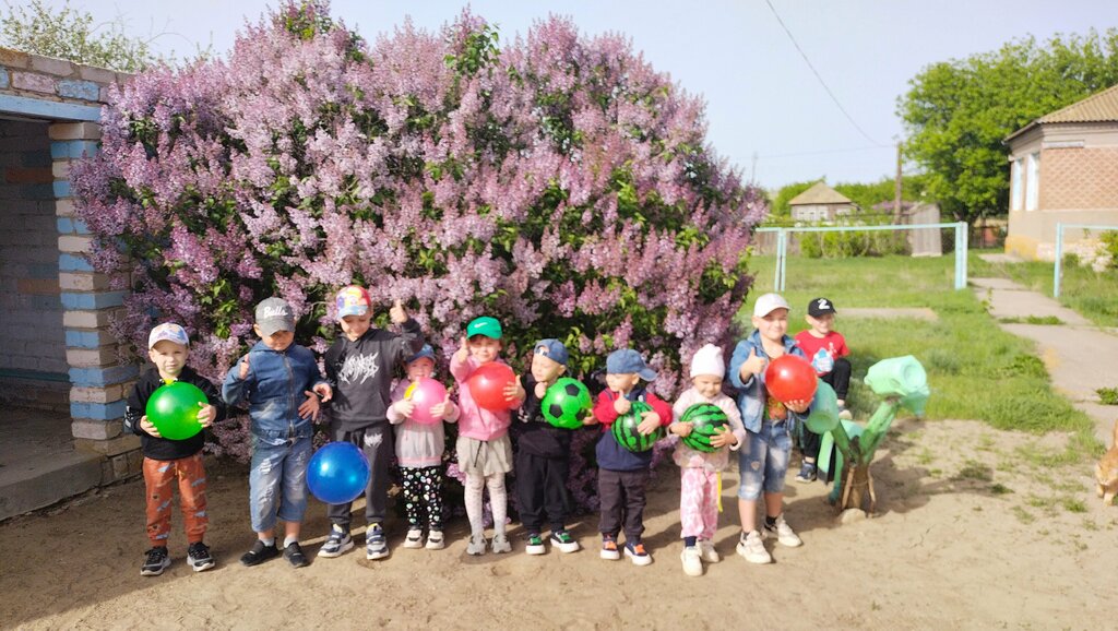 Anaokulları Малоивановский детский сад Дубовского Муниципального района Волгоградской области, Volgogradskaya oblastı, foto