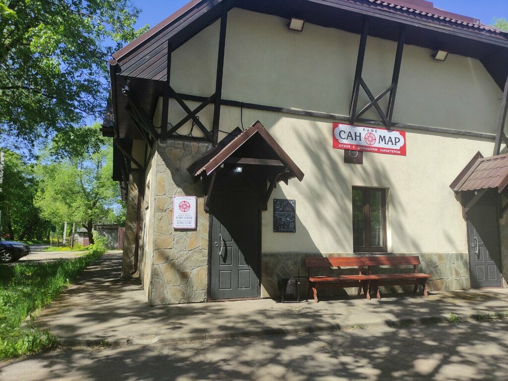 Restoran Барское Застолье, Sergiyev Posad, foto