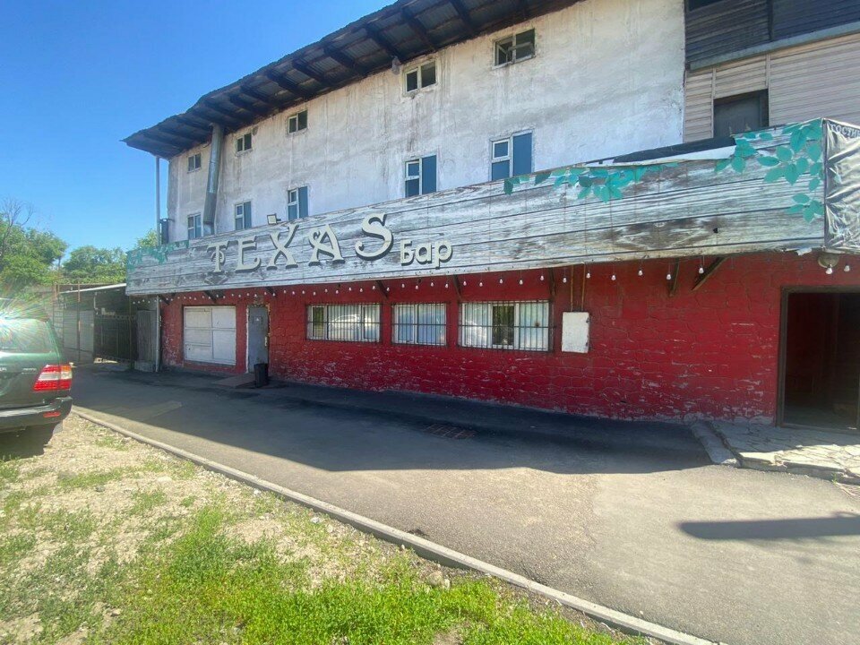 Kafe Texas, Almatı, foto