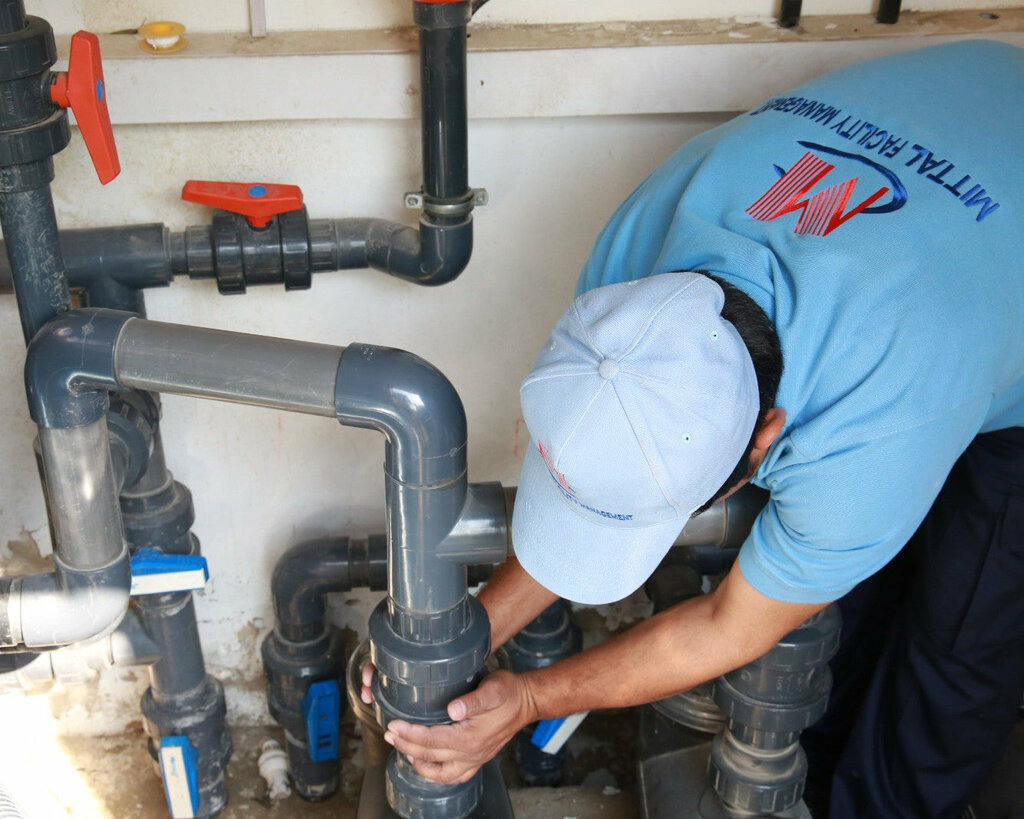 Gayrimenkul yönetimi Mittal Facility Management, Dubai, foto