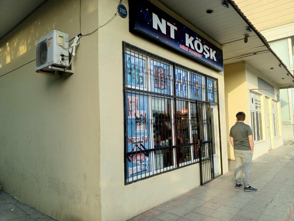 Market Nt kosk, Sumgayıt, foto