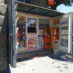 Telcell (Pushkin Street No:2/4), ödeme terminali  Erivan'dan