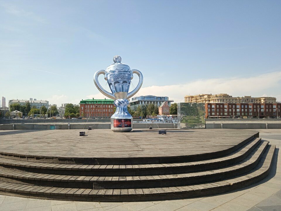 Konser salonları Сцена Капля, Moskova, foto