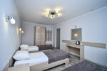 Memfis (Kachinskaya ulitsa No:65), otel  Krasnoyarsk'tan