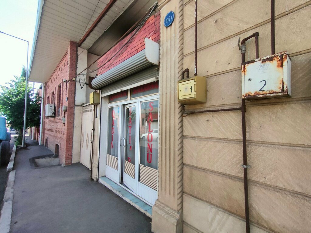 Güzellik salonu Fatimə gözəllik salonu, Gence, foto
