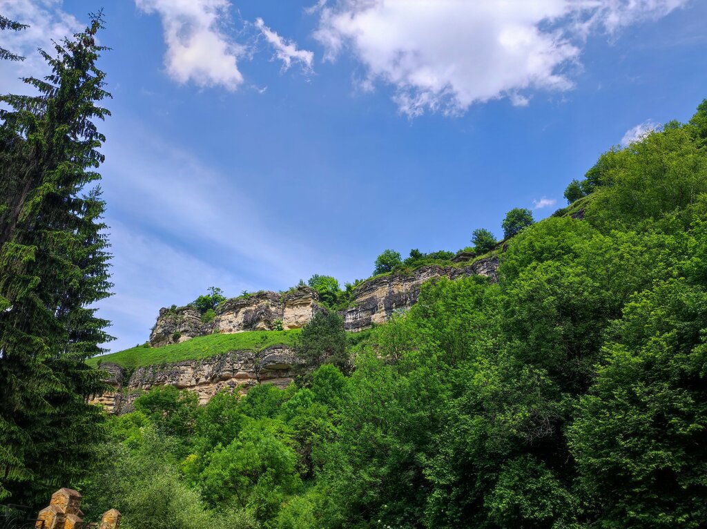 Seyir terası Смотровая площадка, Kislovodsk, foto