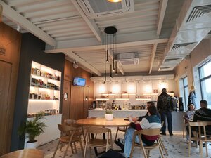 Akademia Coffee (Lenina Street No:90к1), kahve dükkanları  Berdsk'ten