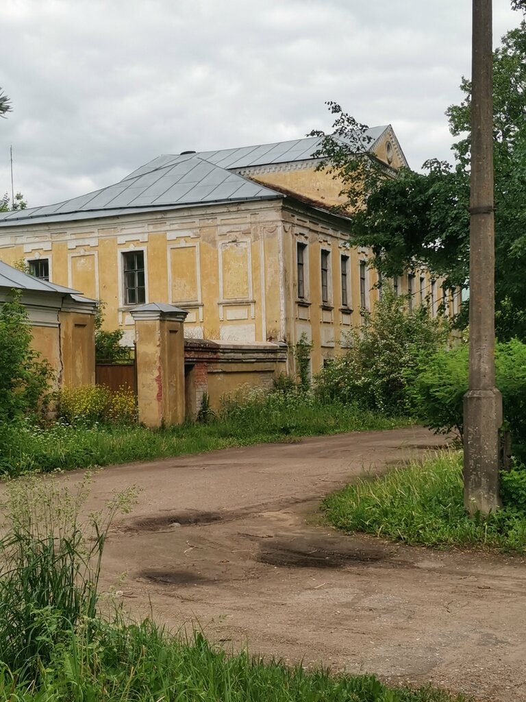 Turistik yerler Дом Барскова, Torzgok, foto