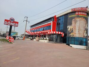 BD Döner (Kocaeli, Başiskele, Eski Bağdat Cad., 72), restoran  Başiskele'den