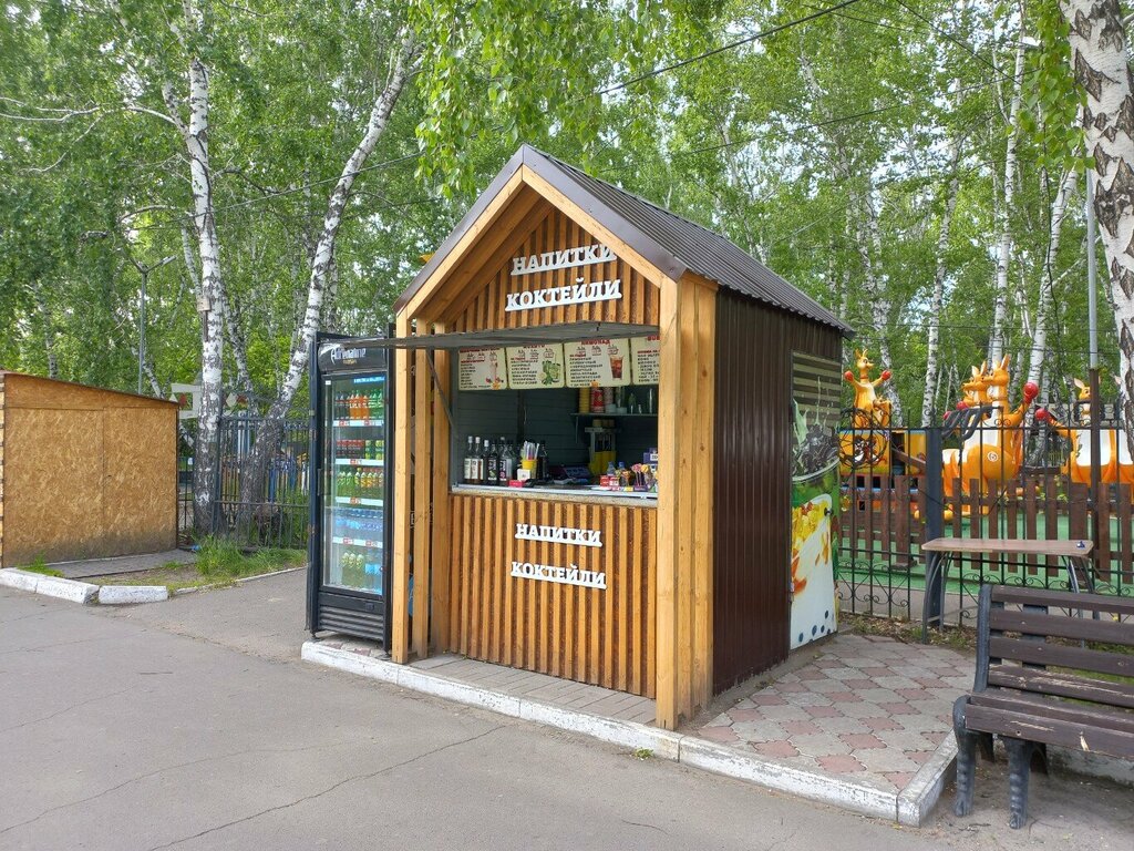 Su satışı Прохладительные напитки, Omsk, foto