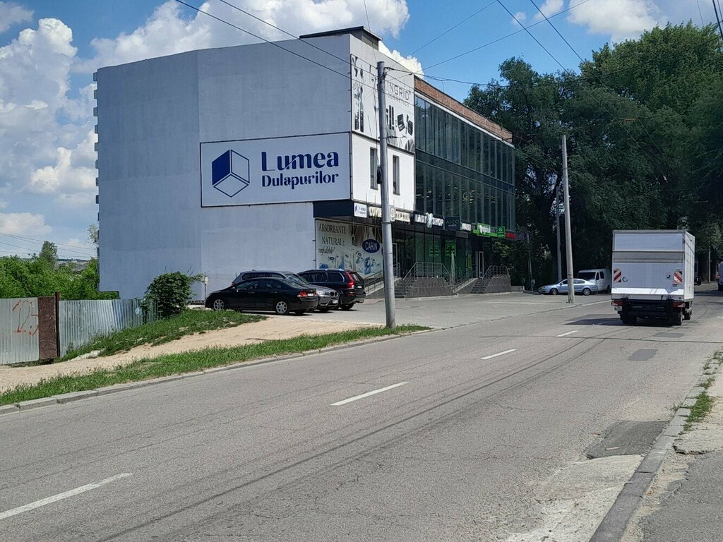 Mobilya mağazaları Lumea Dulapurilor, Kişinev, foto