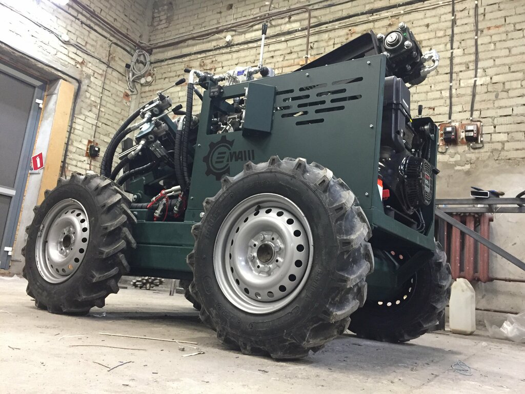 Sondaj ekipmanları firmaları Е-маш, Kolpino, foto