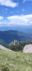Гора Колокольная (Republic of Adygea, Maykopsky District, Dakhovskoye selskoye poseleniye, prirodny park Bolshoy Tkhach), dağ zirvesi  Adıge Cumhuriyeti'nden