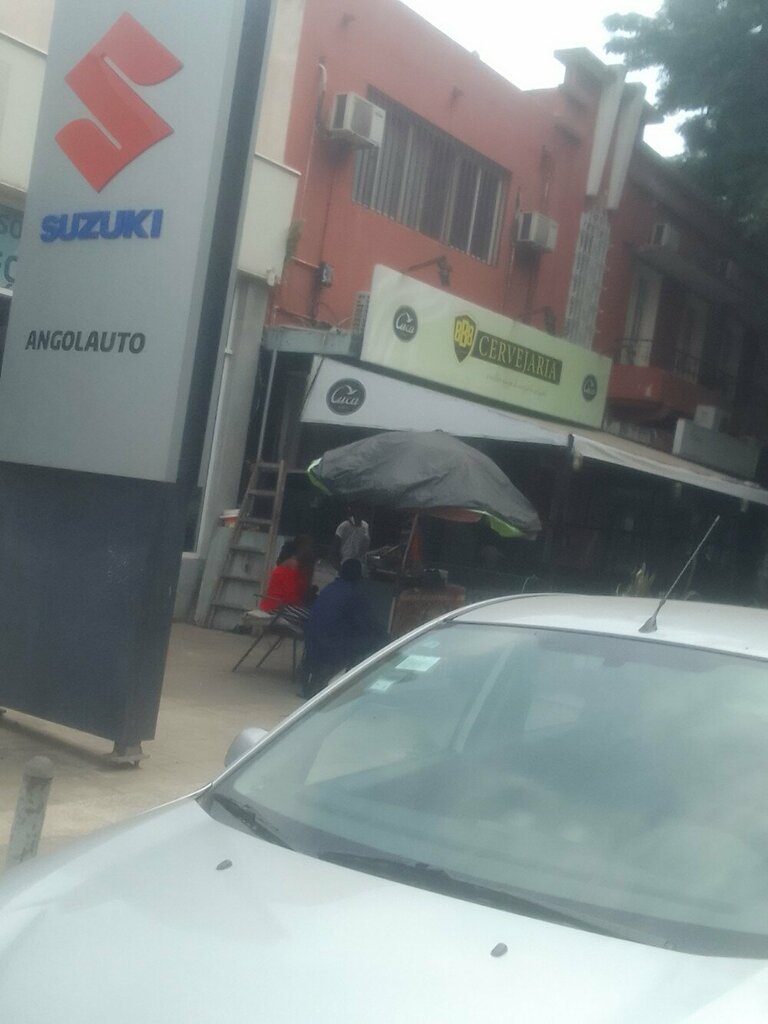 Bira fabrikası Bbb, Loanda, foto