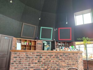 Кафе (Shosseynaya ulitsa No:20, derevnya Dobrun), kafe  Brianskaya oblastından