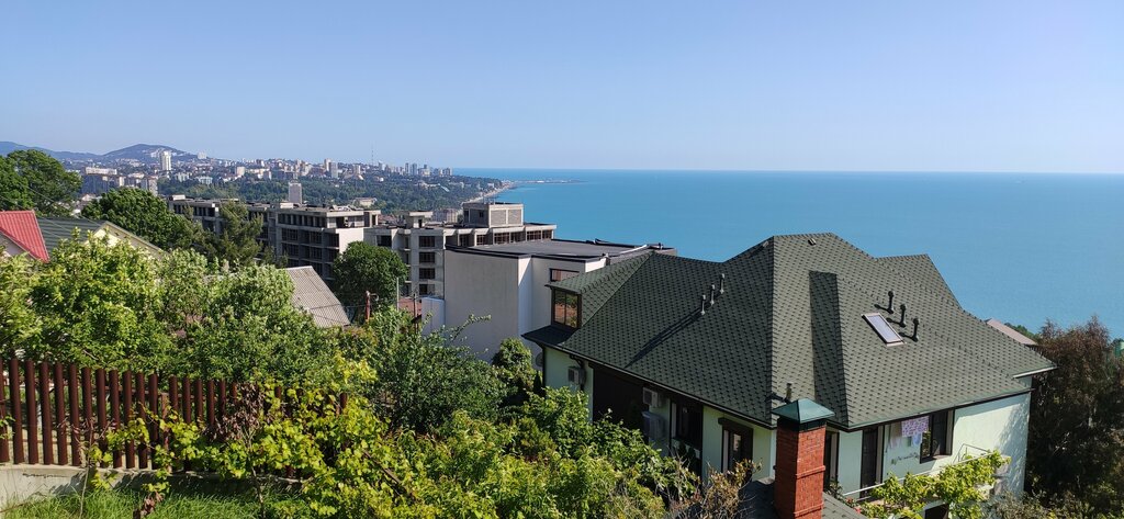 Otel Ландыш, Soçi, foto