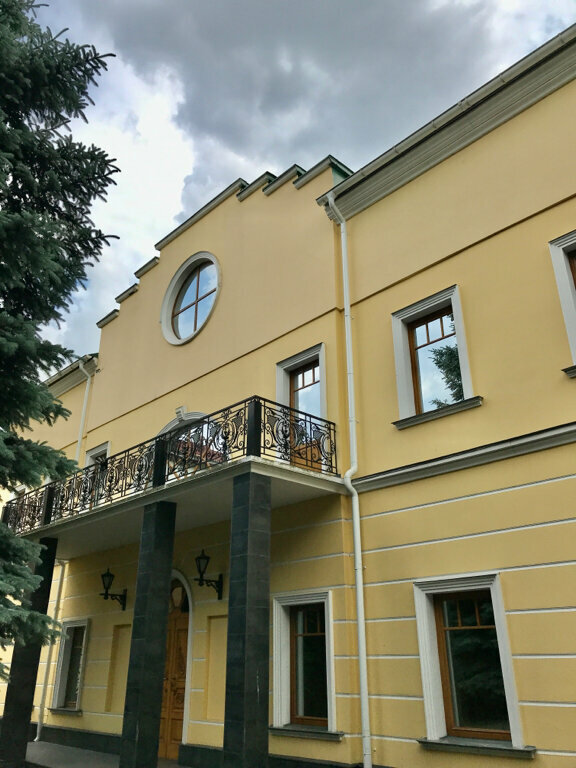 Turistik yerler Дом актёров, Moskova, foto