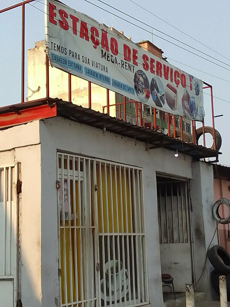 Uzman hizmetleri Prestação de serviços, Loanda, foto