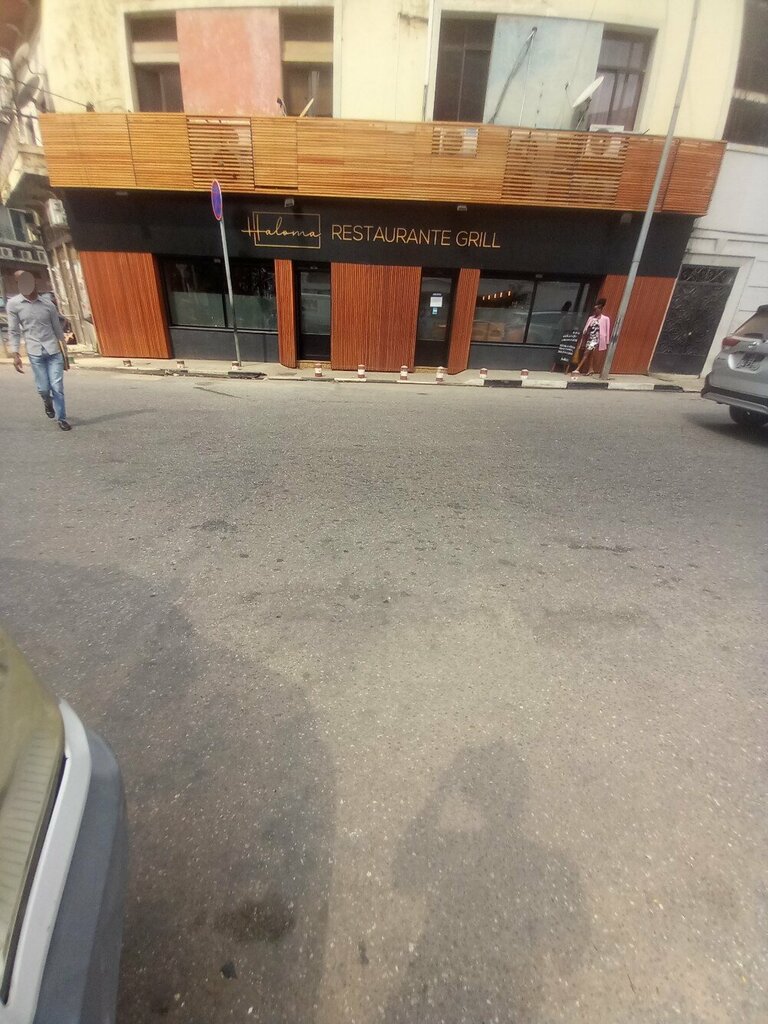 Restoran Restaurante Grill, Loanda, foto