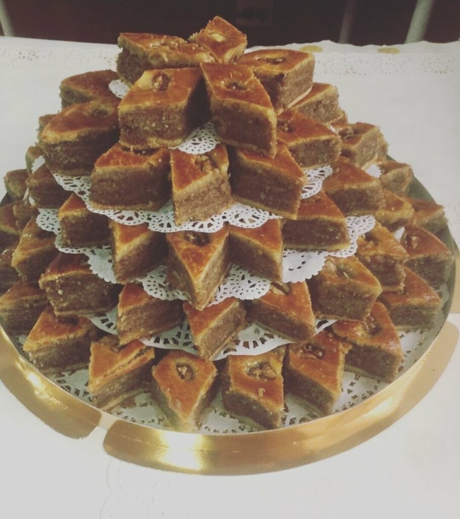 Pasta, şekerleme ve tatlı Гурман, Makhachkala, foto
