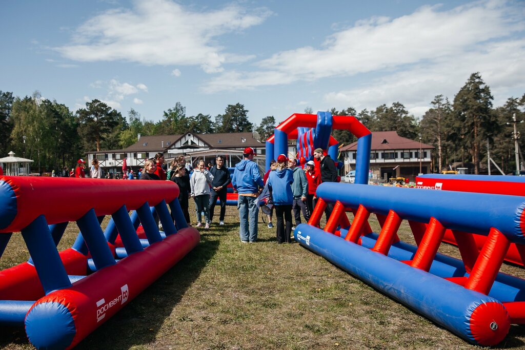 Etkinlik organizasyonu Rosevent, Yekaterinburg, foto