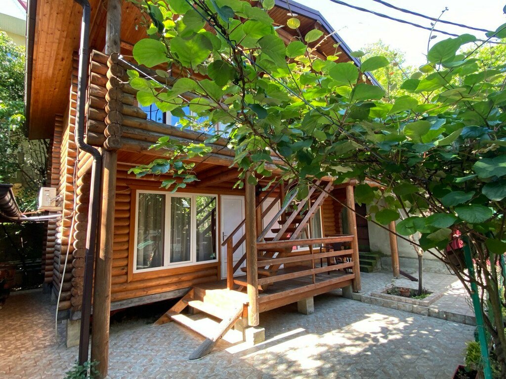 Otel Chkalov Apart, Soçi, foto