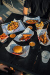 Gt Burger (26-36, Al Madaar Street, Al Safouh Second, Jumeirah, Dubai), restoran  Dubai'den