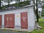 Трансформаторная подстанция № 382 (Vologda Region, Cherepovets, Industrialny rayon, 215-y mikrorayon), mühendislik altyapısı  Cherepovets'ten