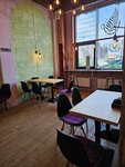 Rest&Coffee (ulitsa Montazhnikov No:40), kahve dükkanları  Tiumen'den