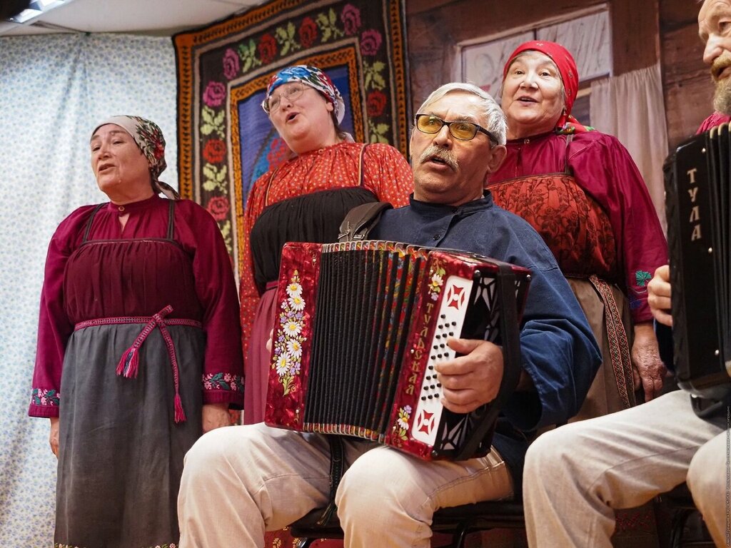 Hobi kulüpleri МБУК Сепычевский сельский центр досуга, Permski krayı, foto