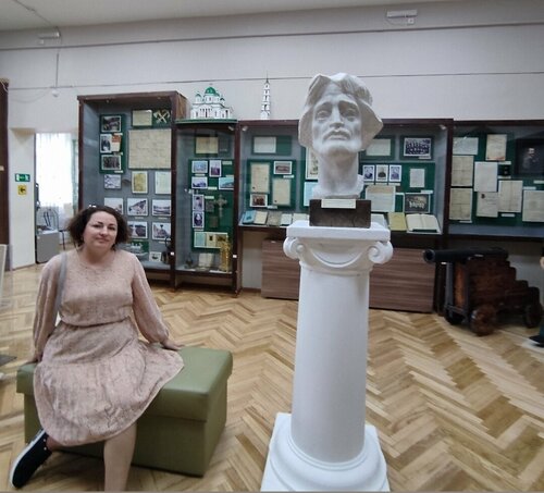 Müzeler ve sanat galerileri Museum of history and culture of Zlatoust, Zlatoust, foto