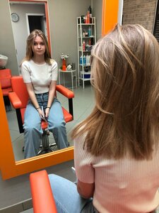 Мега стрижка (Vizhayskaya Street No:12), kuaförler  Perm'den