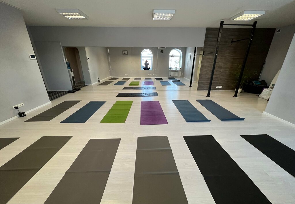 Spor kulüpleri Stretching Lab, Saint‑Petersburg, foto