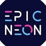 EpicNeon (Yarkiy bulvar No:5), tabela yapımı  Ufa'dan