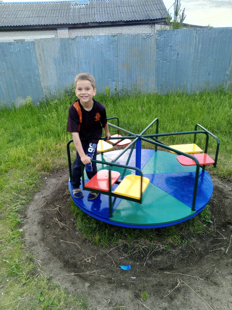 Anaokulları Детский сад Радуга, Vologodskaya oblastı, foto