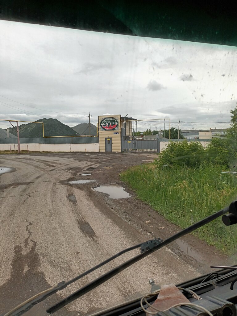 Demiryolu kargo Зуртранс, Tataristan, foto