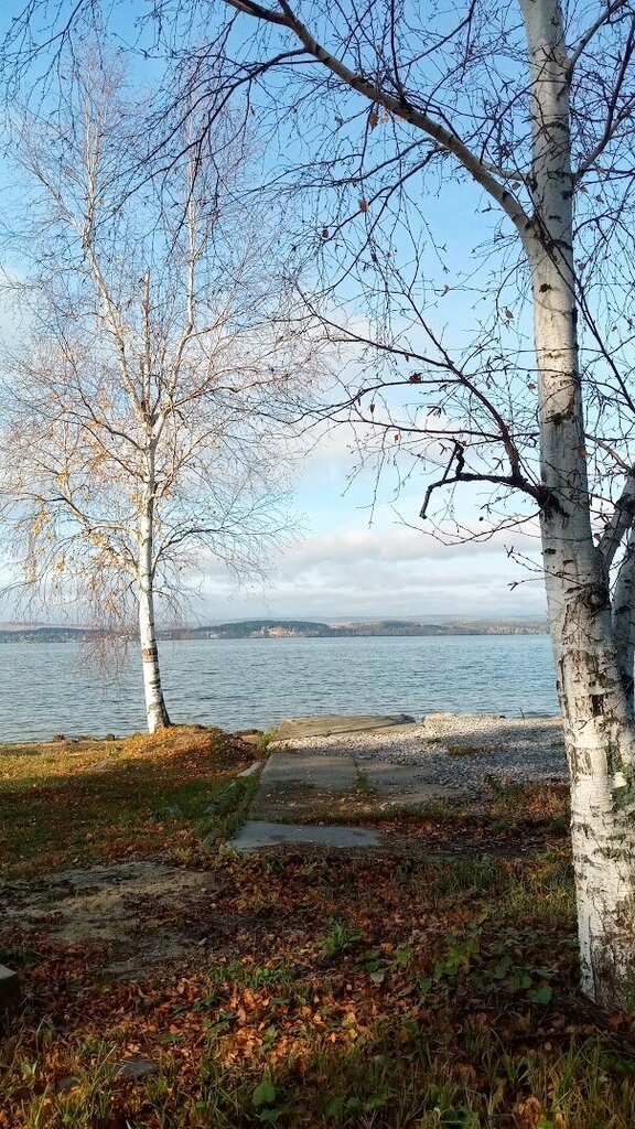 i̇skele Jetty , Sverdlovskaya oblastı, foto